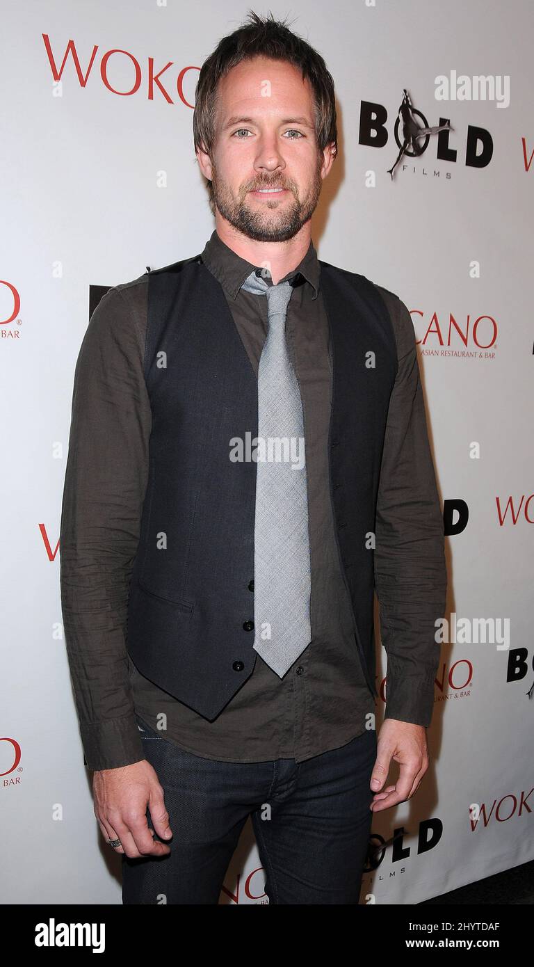 Chris Gilbert attends the Bold Films AFM Party 2008 held at Wokcano ...