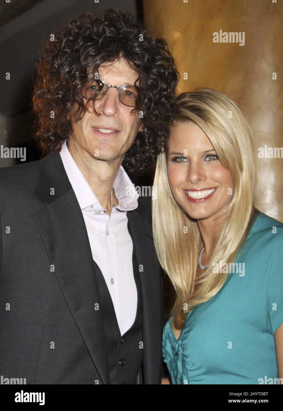 Howard Stern and Beth Ostrosky attend The North Shore Animal League ...