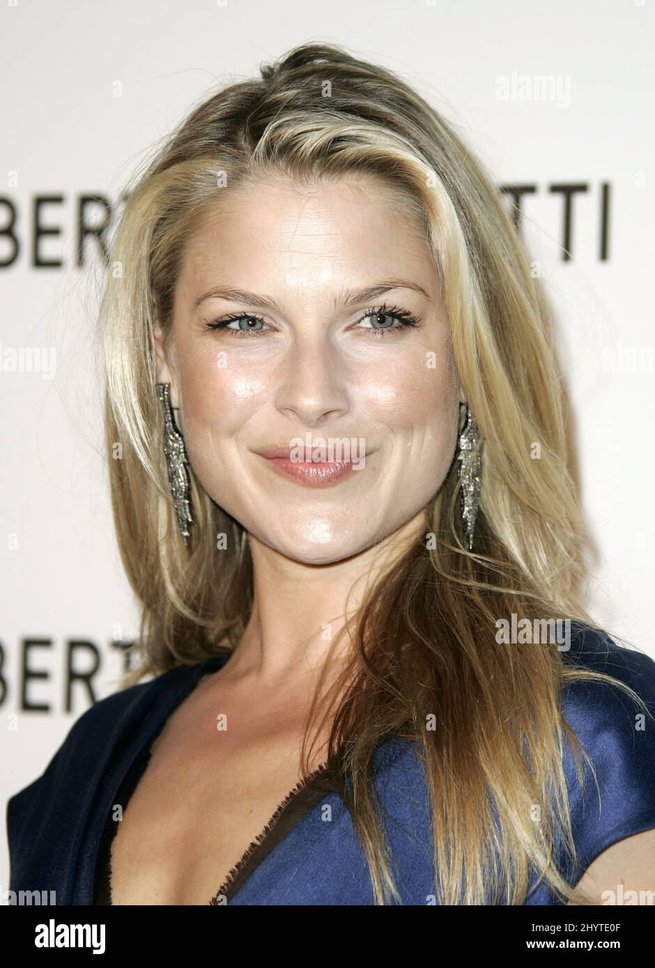 Ali Larter as Alberta Ferretti Celebrates First US Flagship Store ...