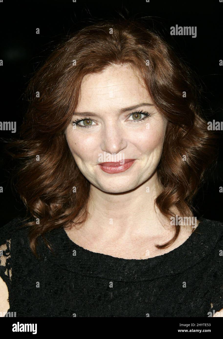 Brigid Brannagh at the premiere of the Milk at the Academy of Motion ...