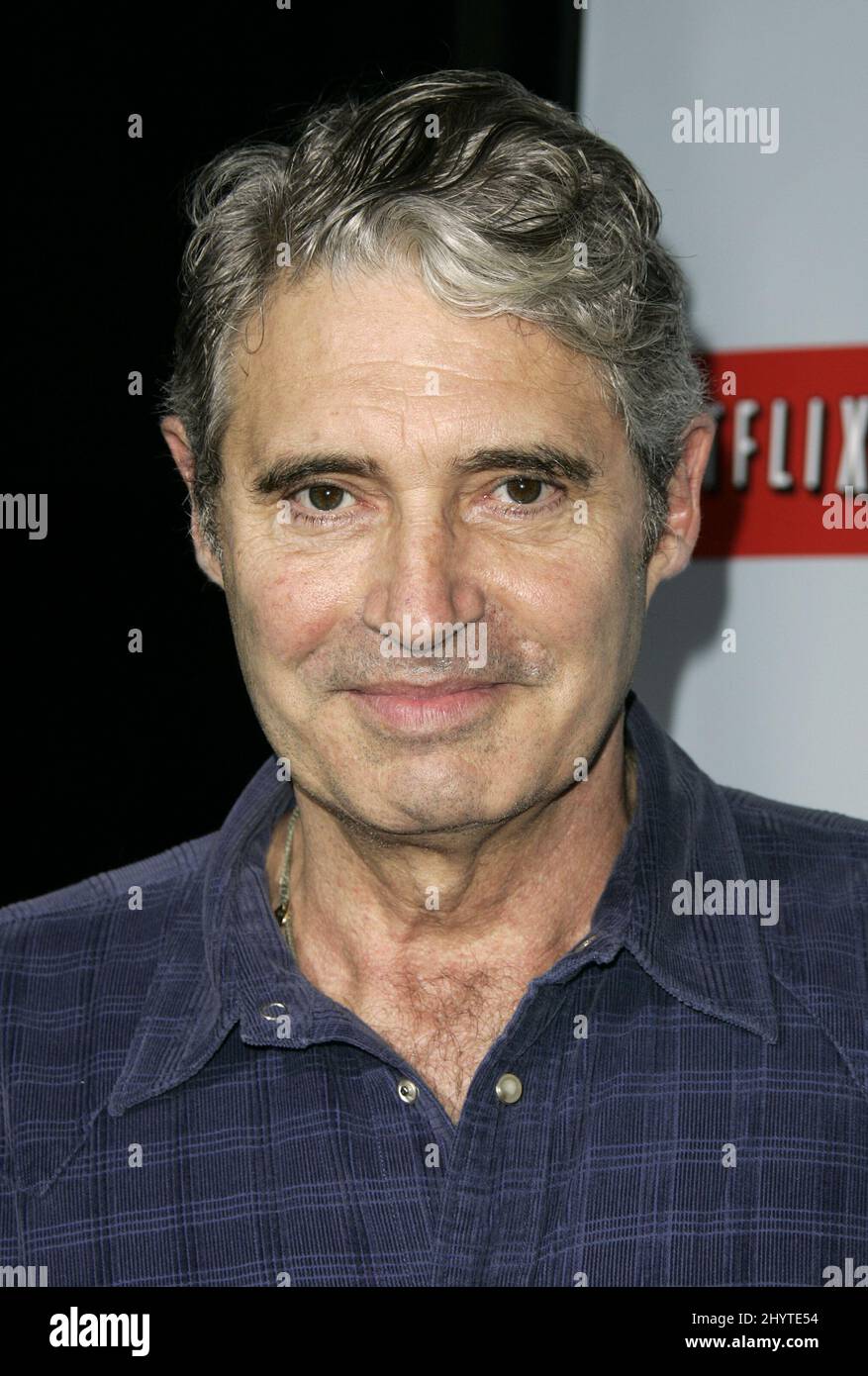 Michael Nouri at the premiere of the Milk at the Academy of Motion ...