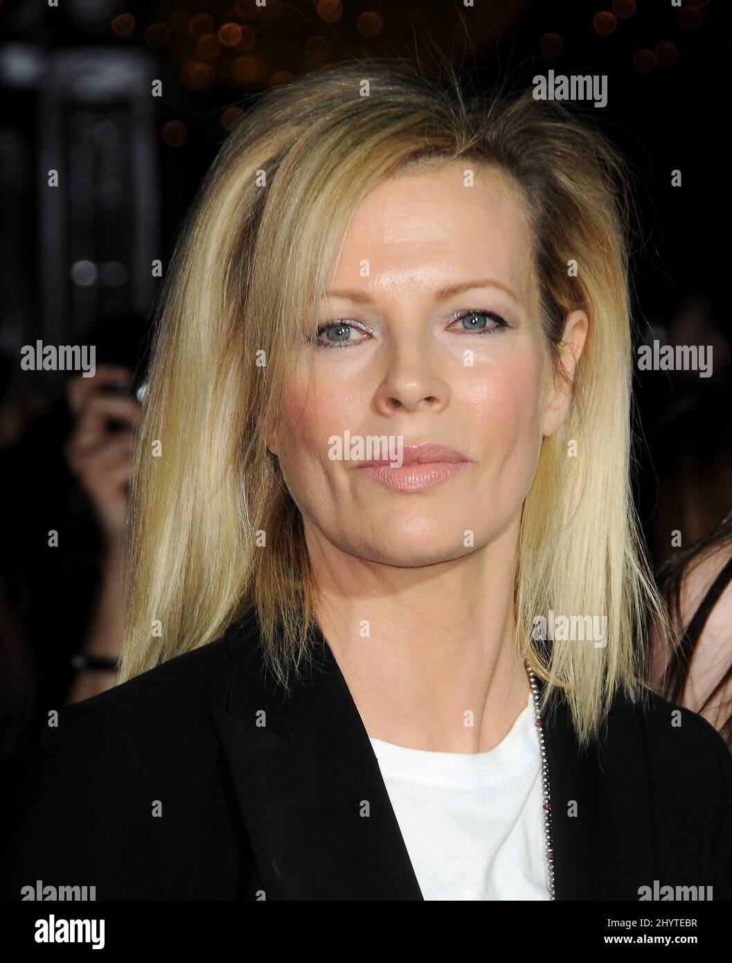 Kim basinger portrait hi-res stock photography and images - Alamy
