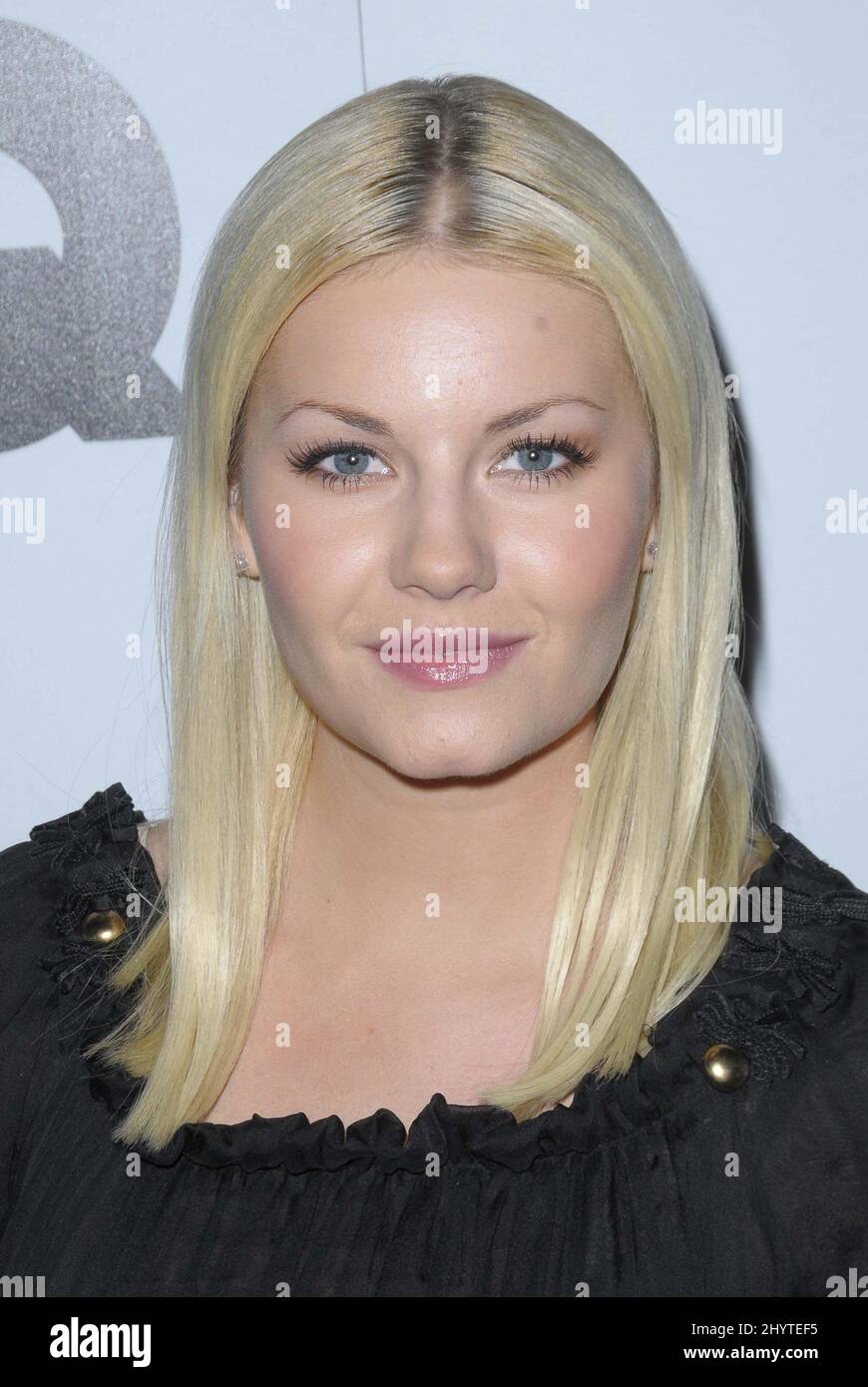 Elisha Cuthbert arrives for the 13th Annual GQ Men of the Year party at ...