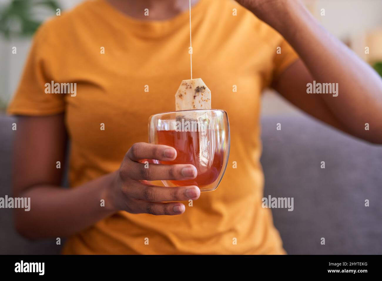 Bush tea hi-res stock photography and images - Alamy