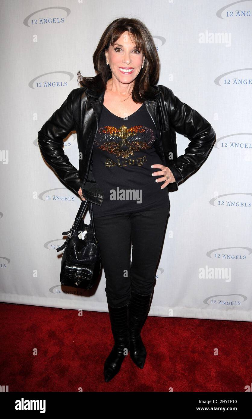 Kate Linder at Halo Fashion 2008 1st Annual Fundraiser held at Dr. Tea ...