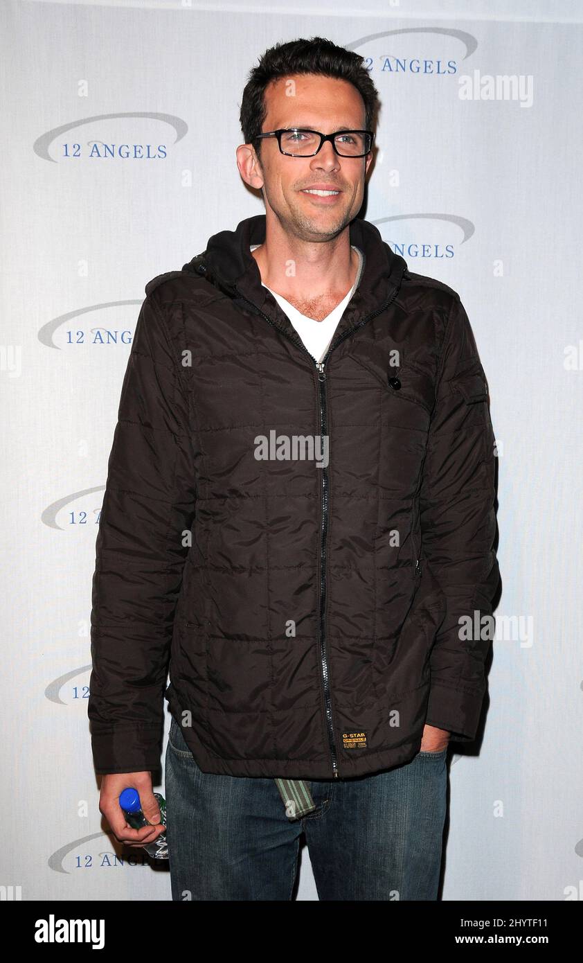 Ashley Hamilton at Halo Fashion 2008 1st Annual Fundraiser held at Dr ...