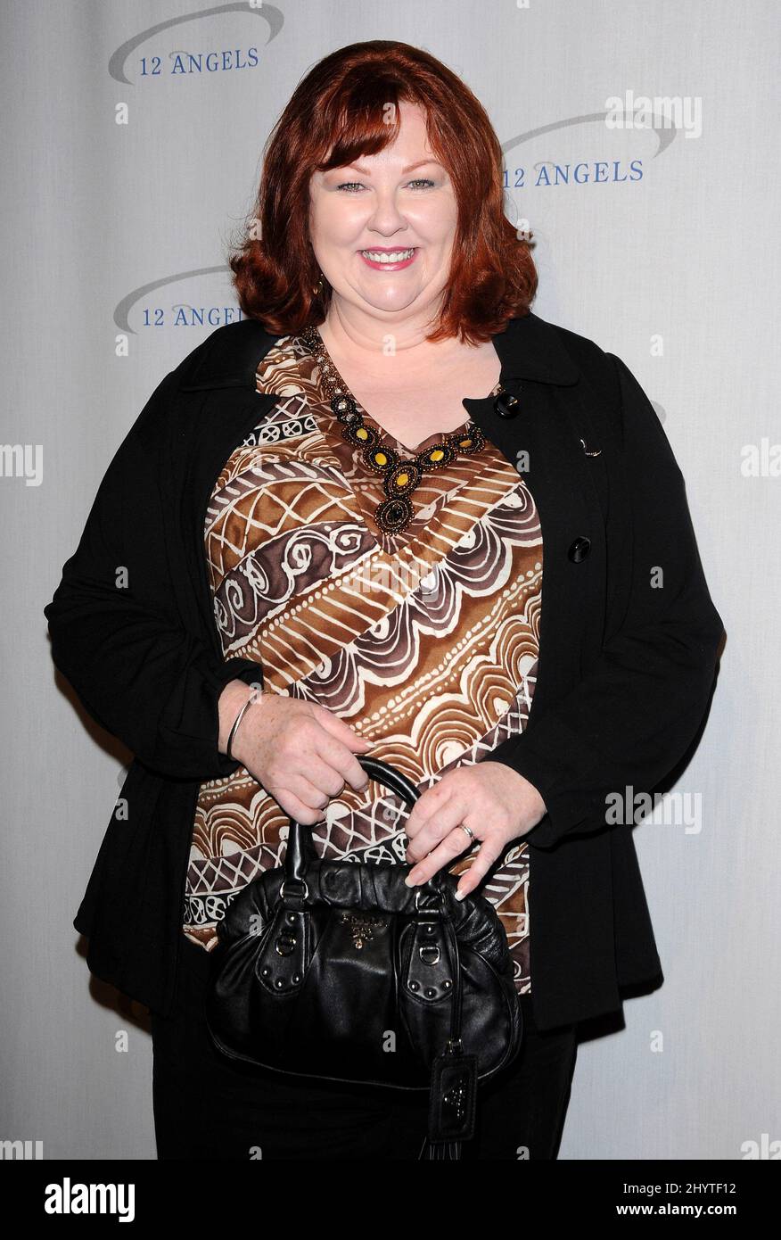 Lorna Scott at Halo Fashion 2008 1st Annual Fundraiser held at Dr. Tea ...
