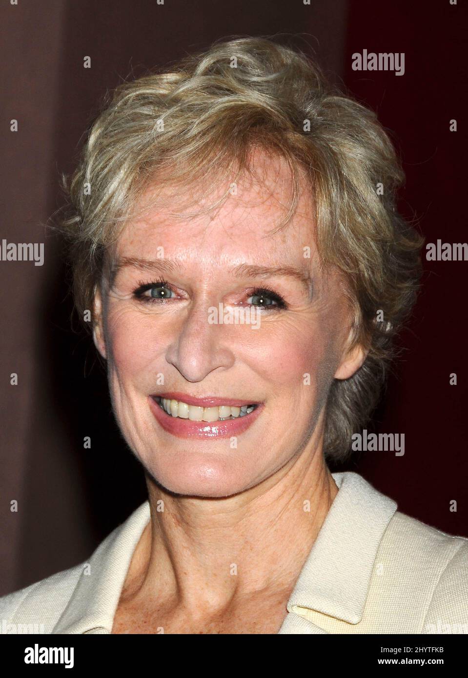 Glenn Close attends The Hollywood Reporter's Annual Women in ...