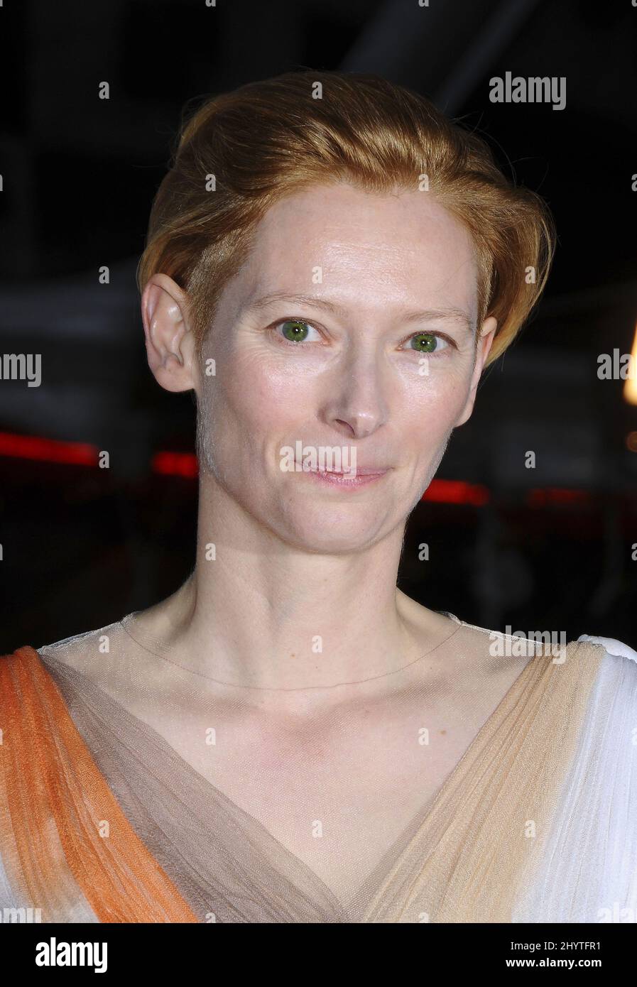 Tilda swinton benjamin button hi-res stock photography and images - Alamy