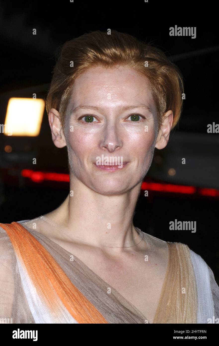 Tilda swinton benjamin button hi-res stock photography and images - Alamy