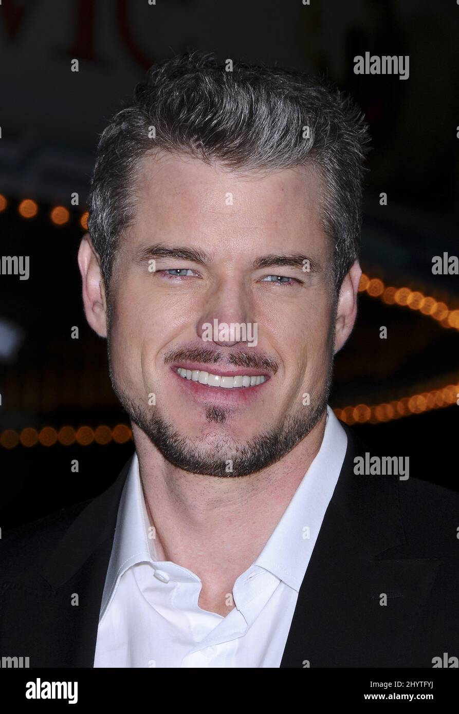 Eric Dane attends the 'Marley & Me' Premiere held at the Mann Village ...