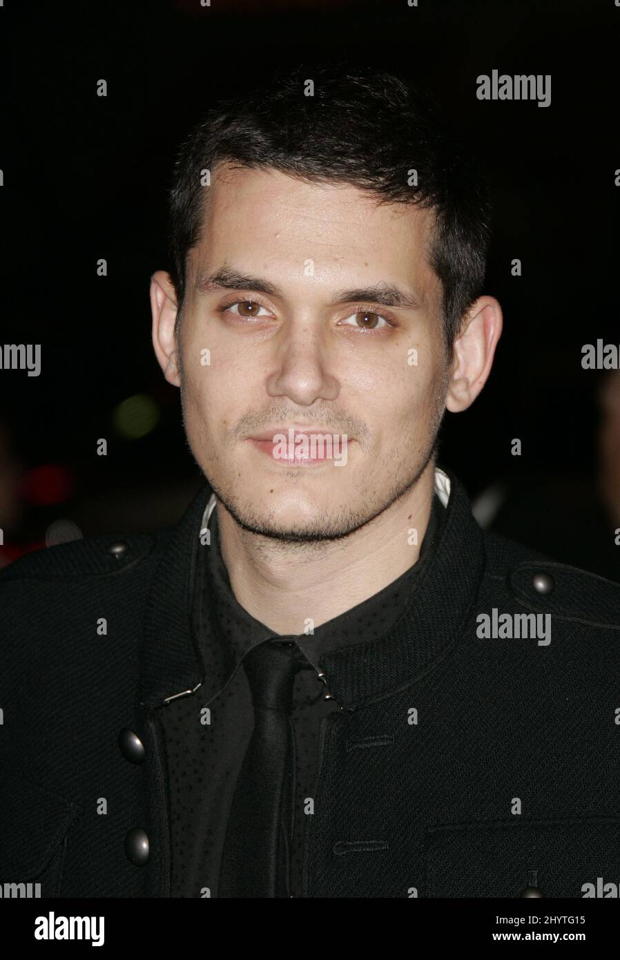 John Mayer attends the 'Marley & Me' Premiere held at the Mann Village ...
