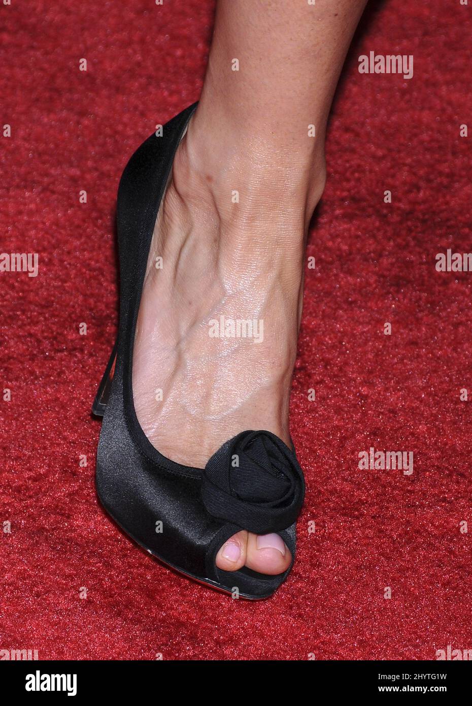 Jennifer Aniston attends the 'Marley & Me' Premiere held at the Mann ...