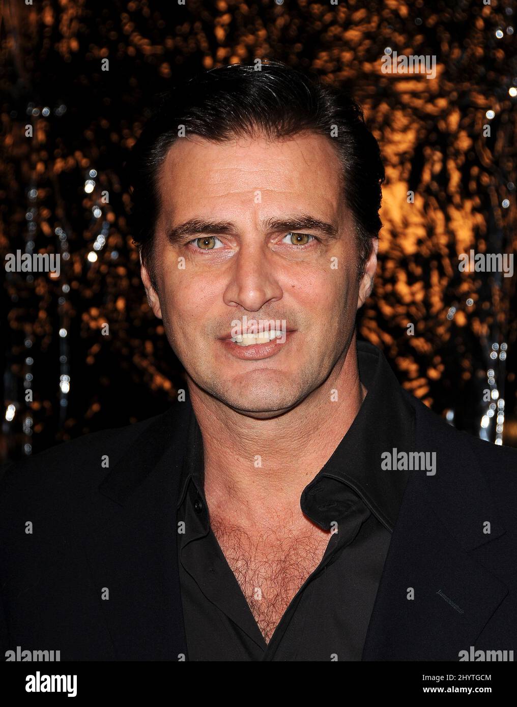 John Enos at The Wrestler Los Angeles Premiere held at The Academy ...