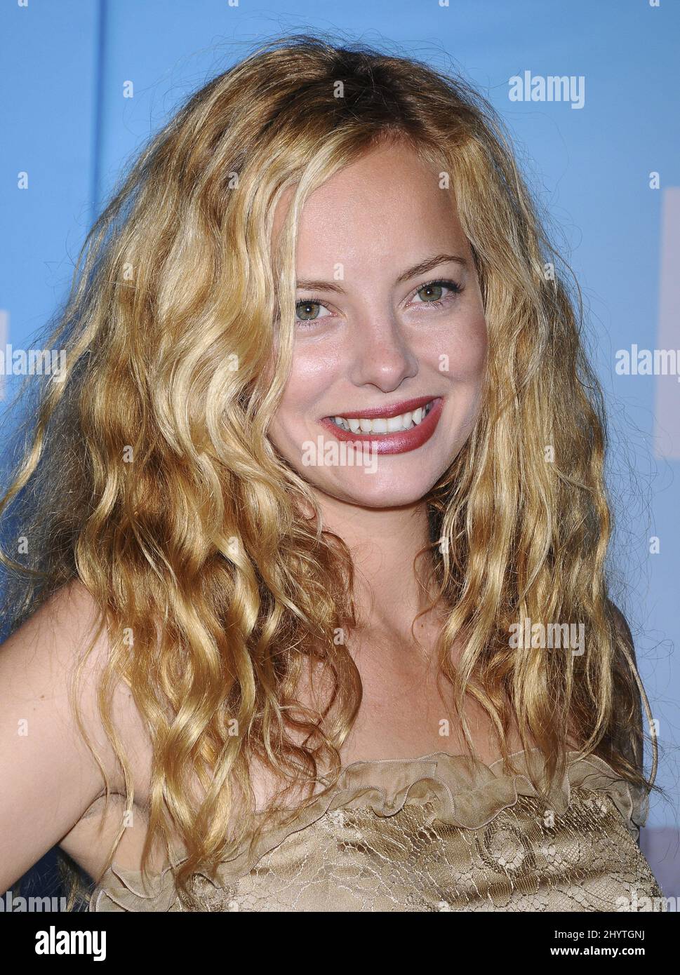 Bijou Phillips At The Premiere Of Yes Man Held At Mann Village