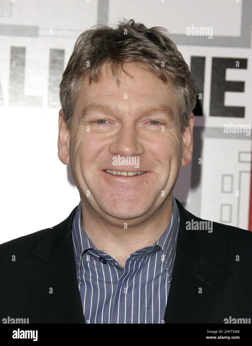 Kenneth Branagh attending the "Valkyrie" Los Angeles Premiere. Held at ...