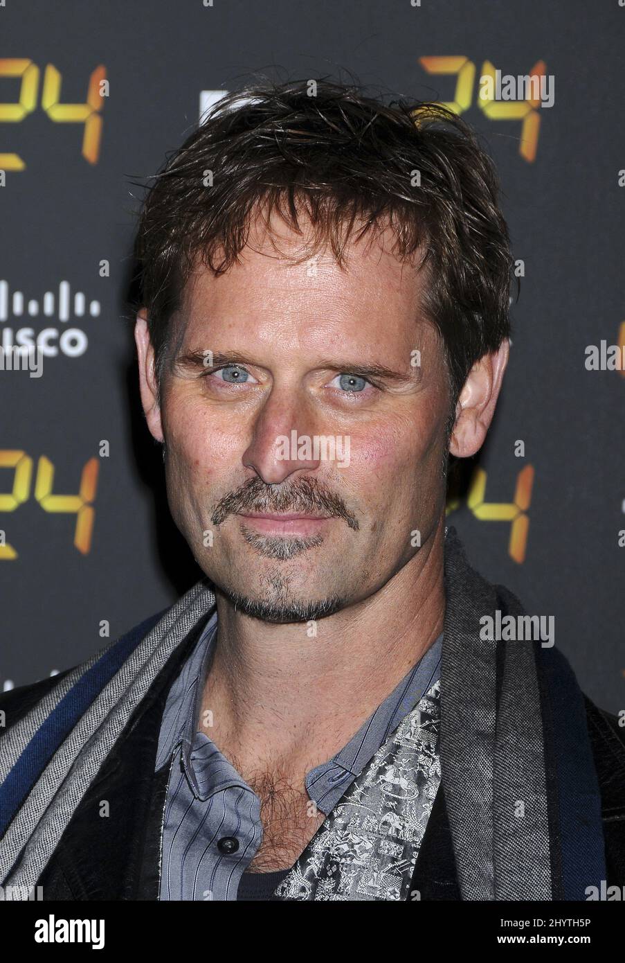 Jeffrey Nordling at the '24' Season 7 Premiere Party held at XIV in ...