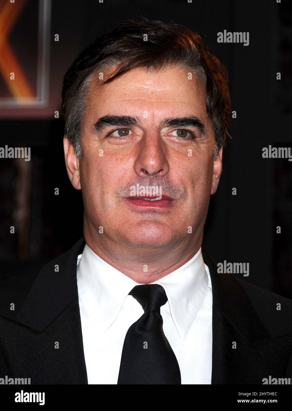 Chris noth my big hi-res stock photography and images - Alamy