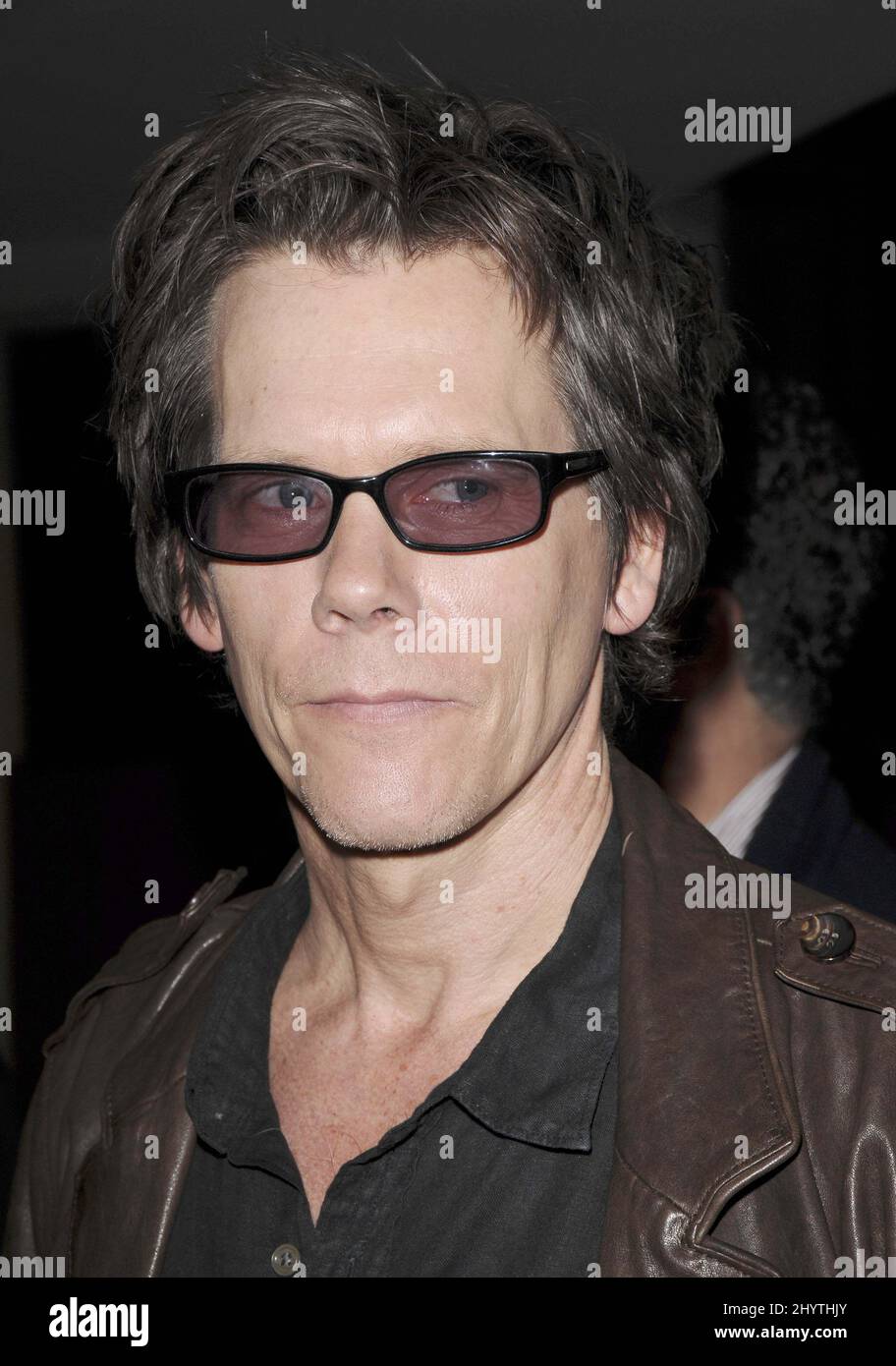 Kevin Bacon at the Discovery Channel's 2009 Television Critic's Press ...