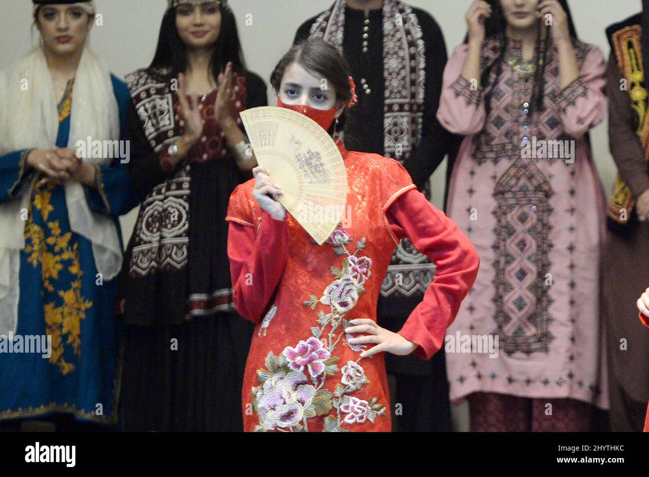 Islamabad, National University of Modern Languages (NUML) in Islamabad ...