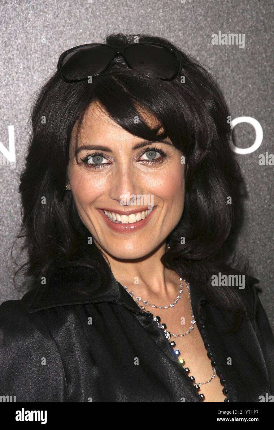 Lisa Edelstein at DIC and InStyle Host the 8th Annual Awards Season ...