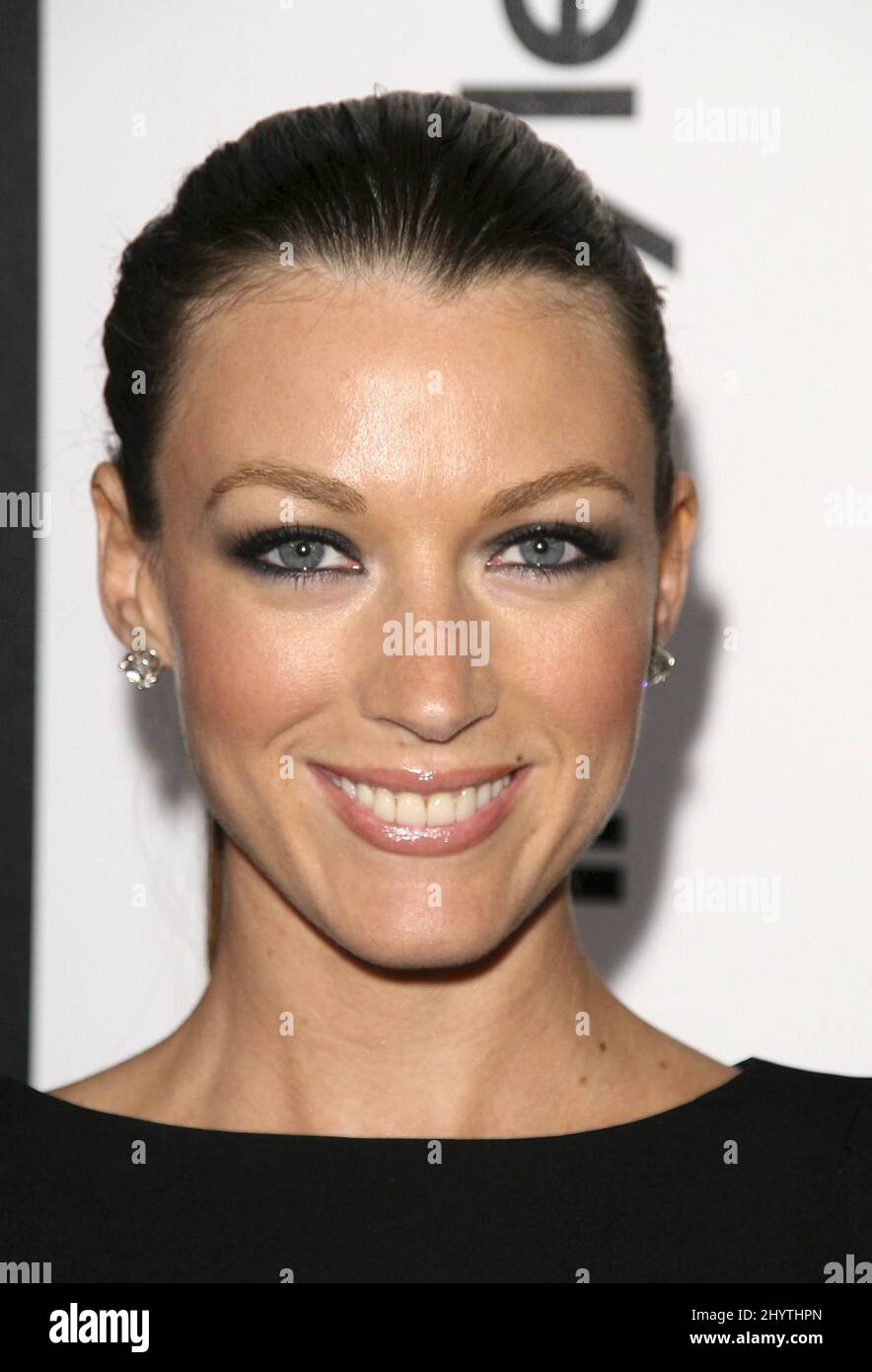 Natalie Zea at DIC and InStyle Host the 8th Annual Awards Season ...