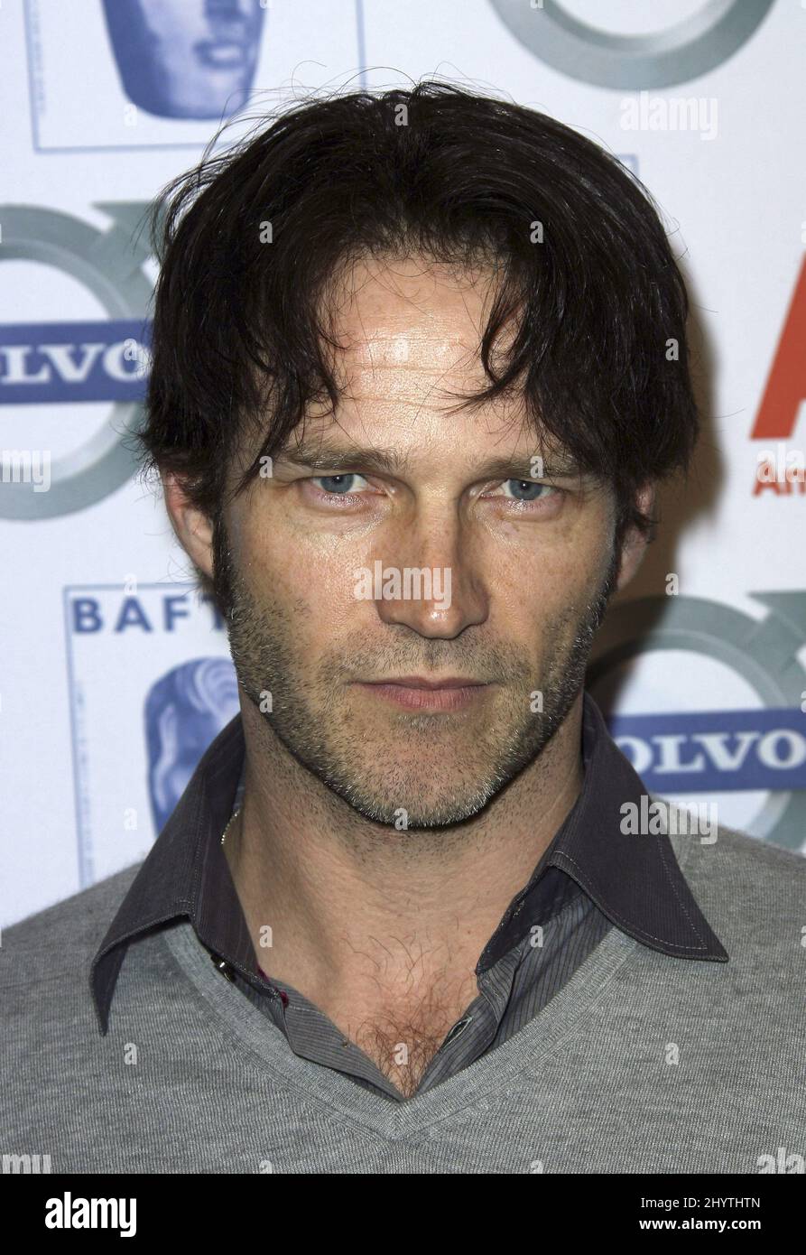 Stephen Moyer at the BAFTA/LA Awards Season Tea Party held at the ...