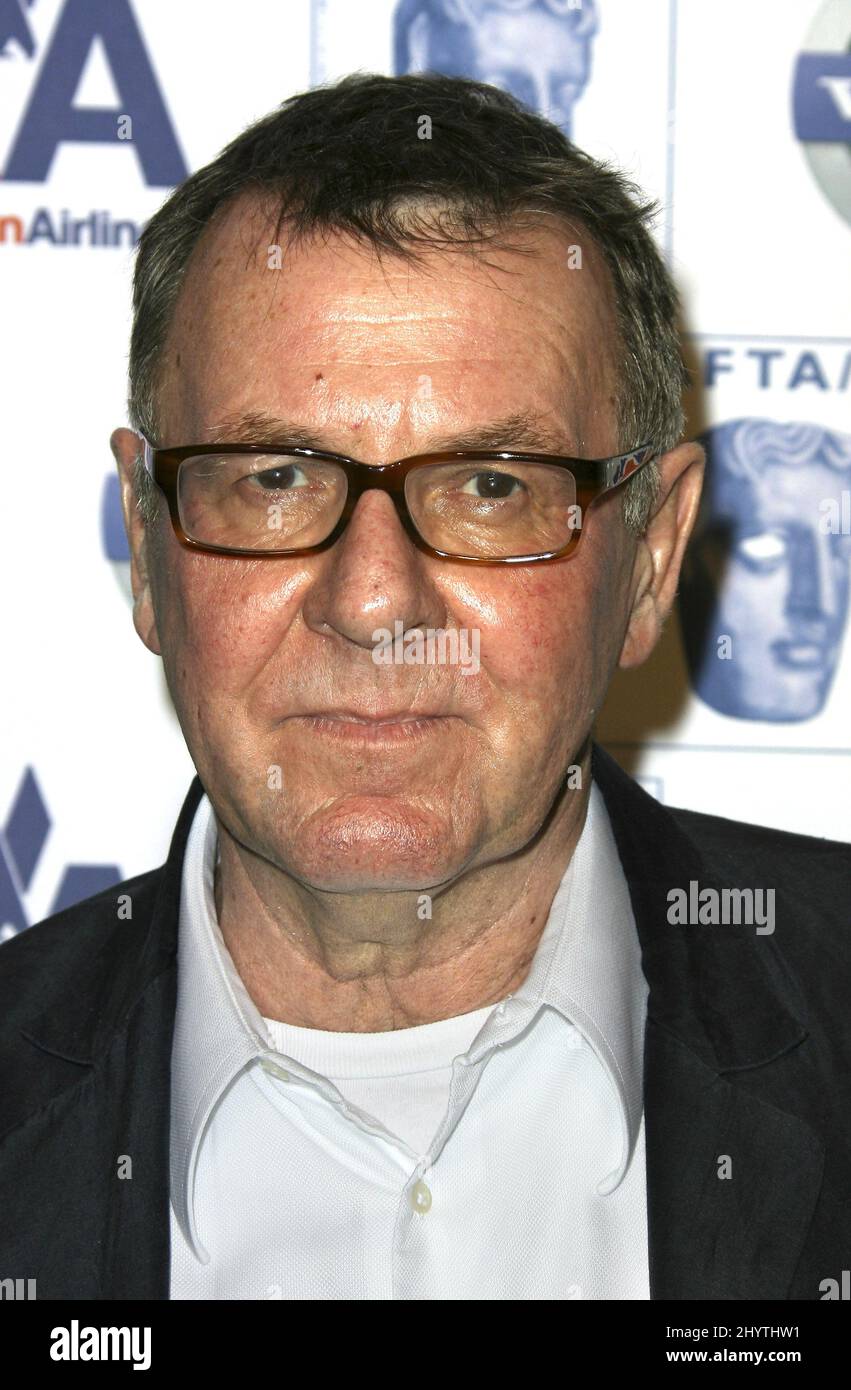 Tom Wilkinson at the BAFTA/LA Awards Season Tea Party held at the ...