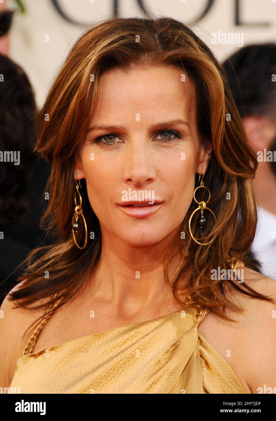 Rachel Griffiths at the 66th Annual Golden Globe Awards at the Beverly ...