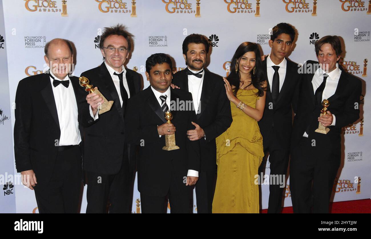 Slumdog Millionaire Actor