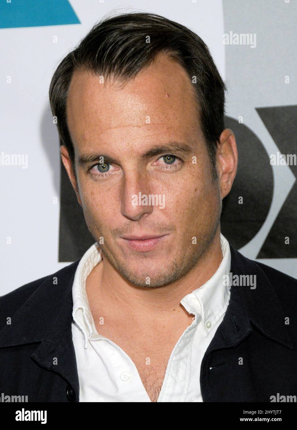 Will Arnett arriving at the FOX Winter All-Star Party held at My House ...