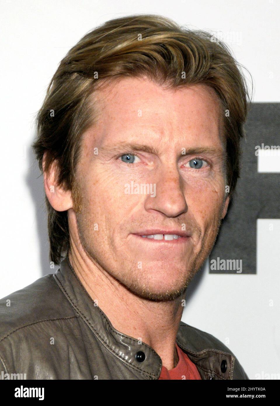 Denis Leary arriving at the FOX Winter All-Star Party held at My House ...