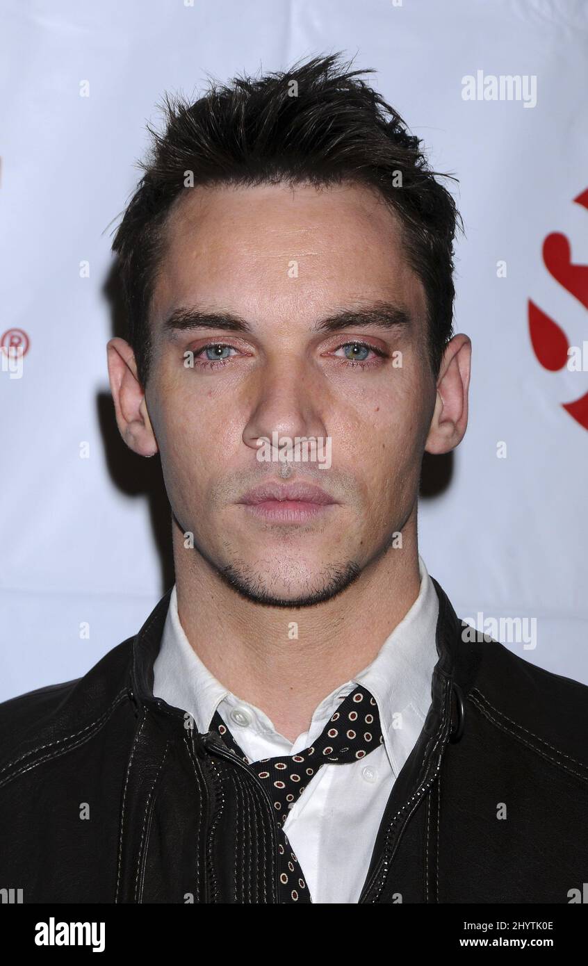 Jonathan Rhys Meyers attending the Showtime Winter TCA Party, held at ...