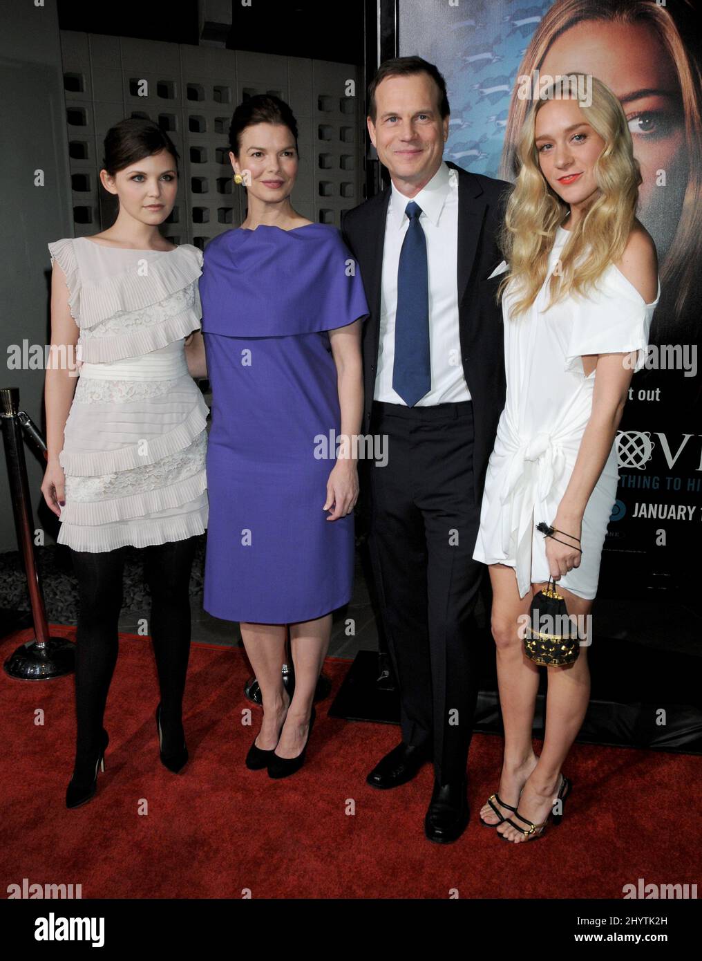 Ginnifer Goodwin, Jeanne Tripplehorn, Bill Paxton and Chloe Sevigny ...