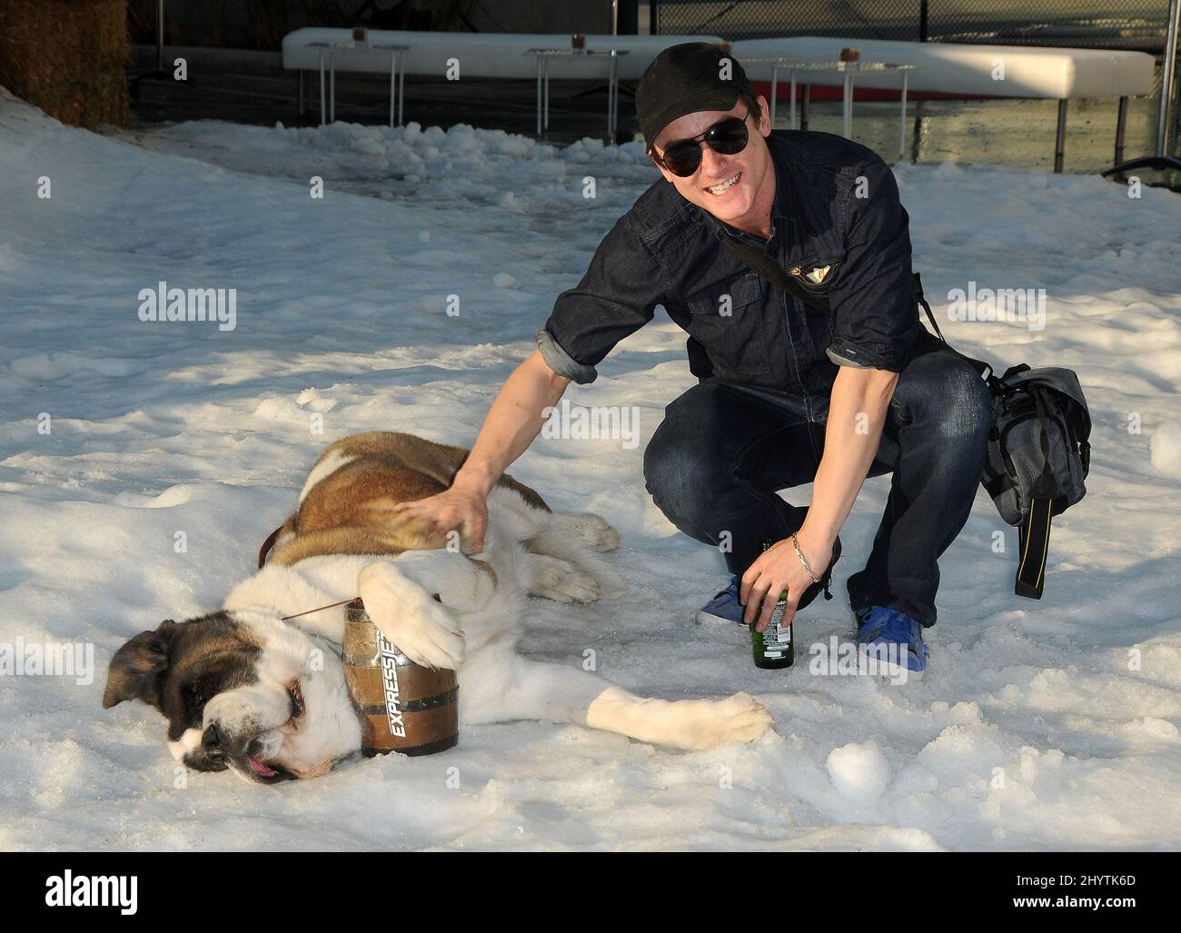 Expressjet pre sundance snow lounge hi-res stock photography and images ...