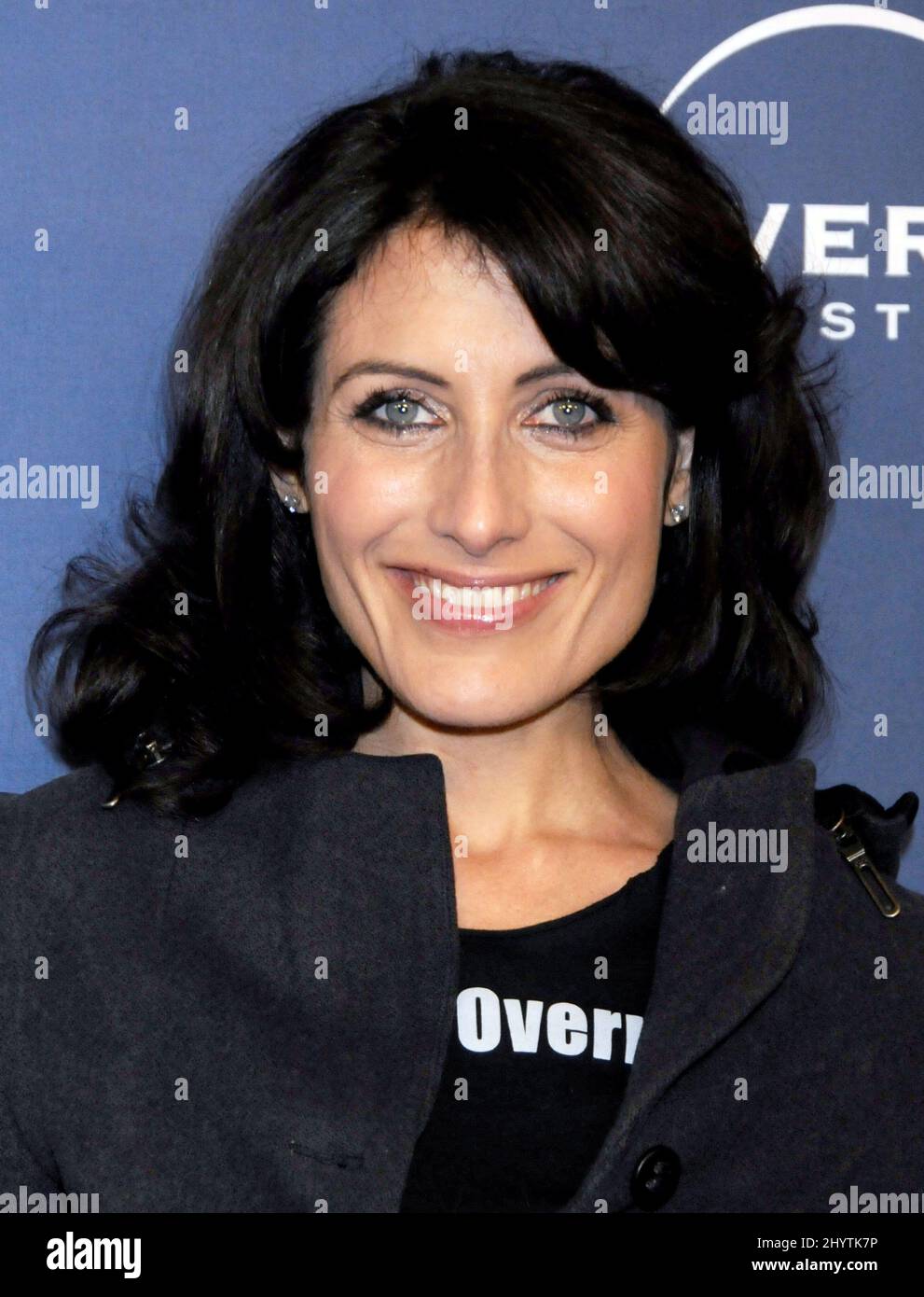 Lisa Edelstein celebrates the 100th episode of "House" at STK LA in Los ...