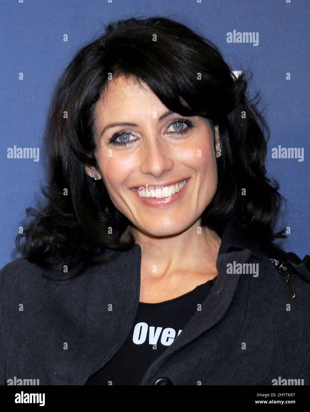 Lisa edelstein celebrates hi-res stock photography and images - Alamy