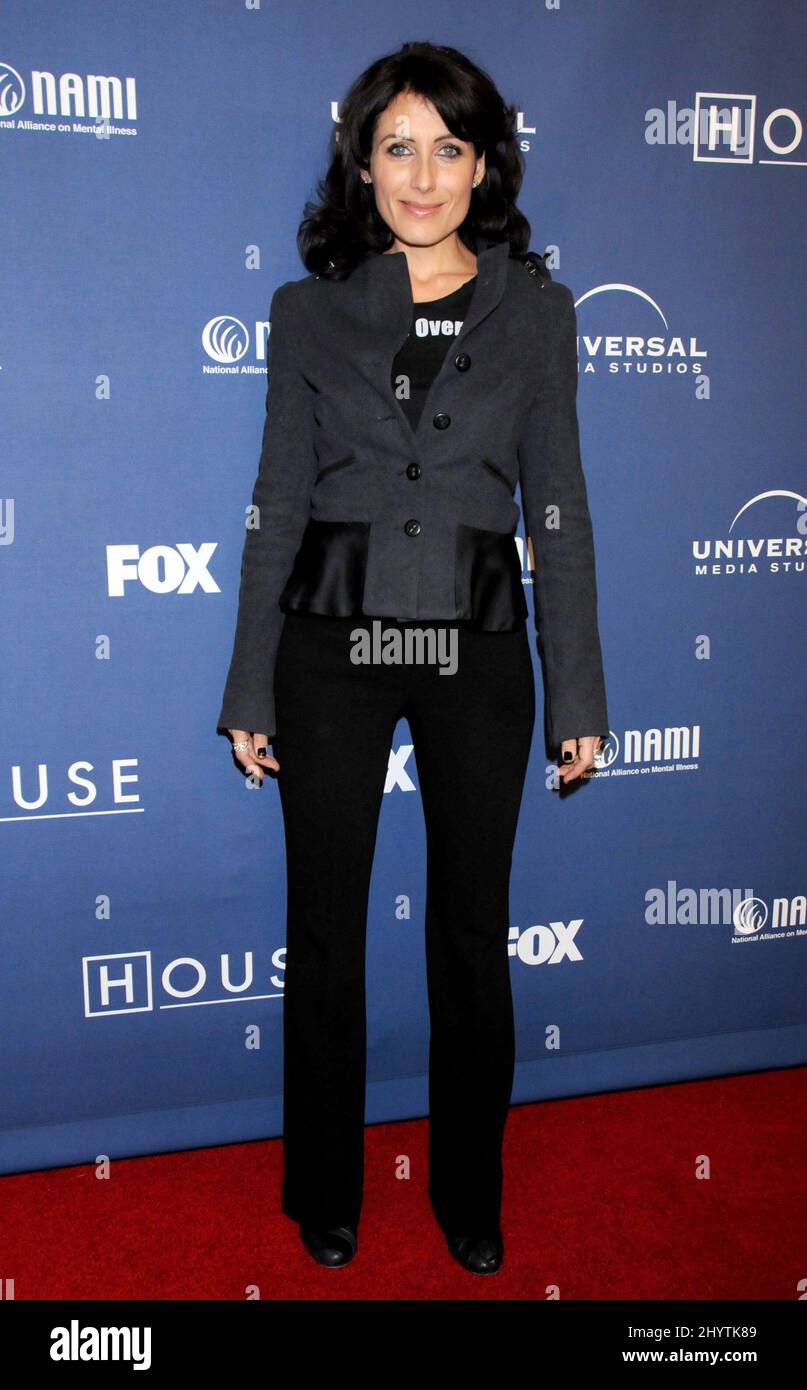 Lisa edelstein celebrates hi-res stock photography and images - Alamy