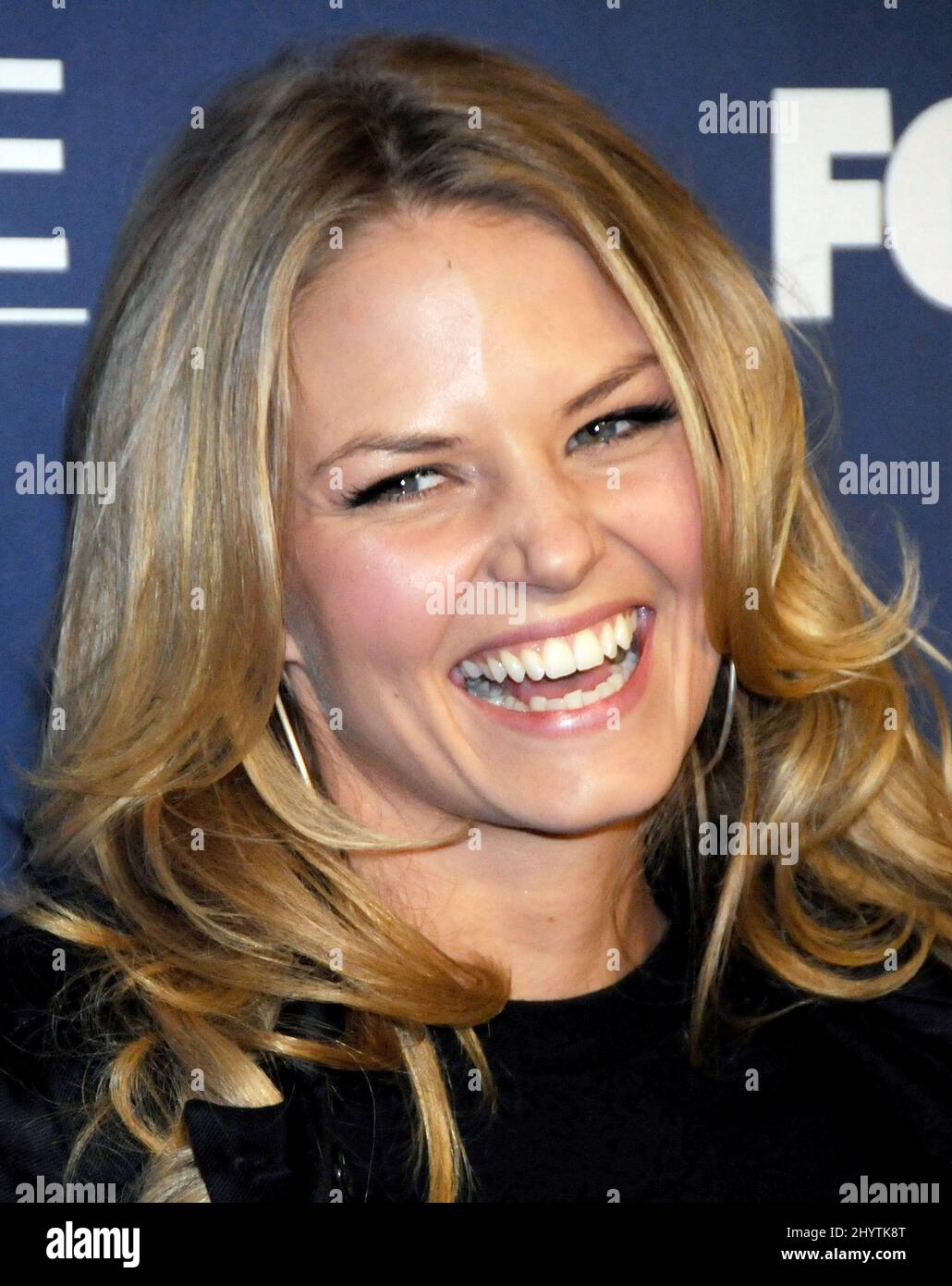 Jennifer morrison celebrates hi-res stock photography and images - Alamy