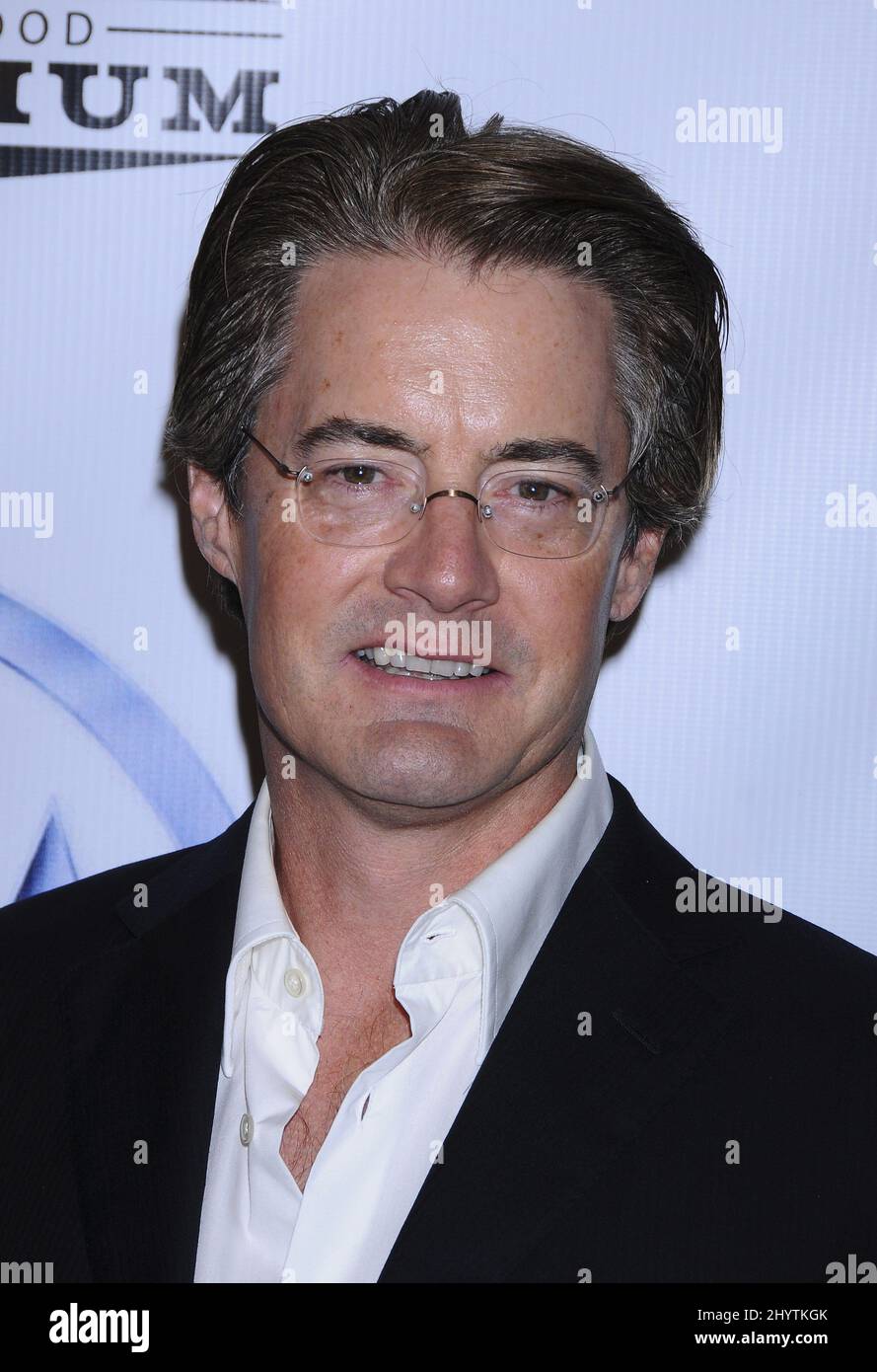 Kyle MacLachlan at the 20th Annual Producers Guild Awards held at the ...