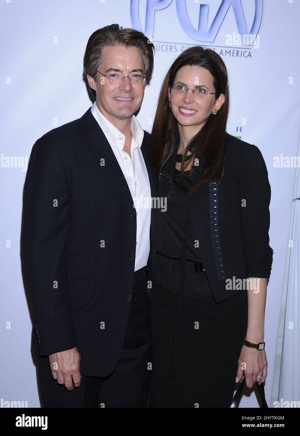 Kyle Maclachlan Wife