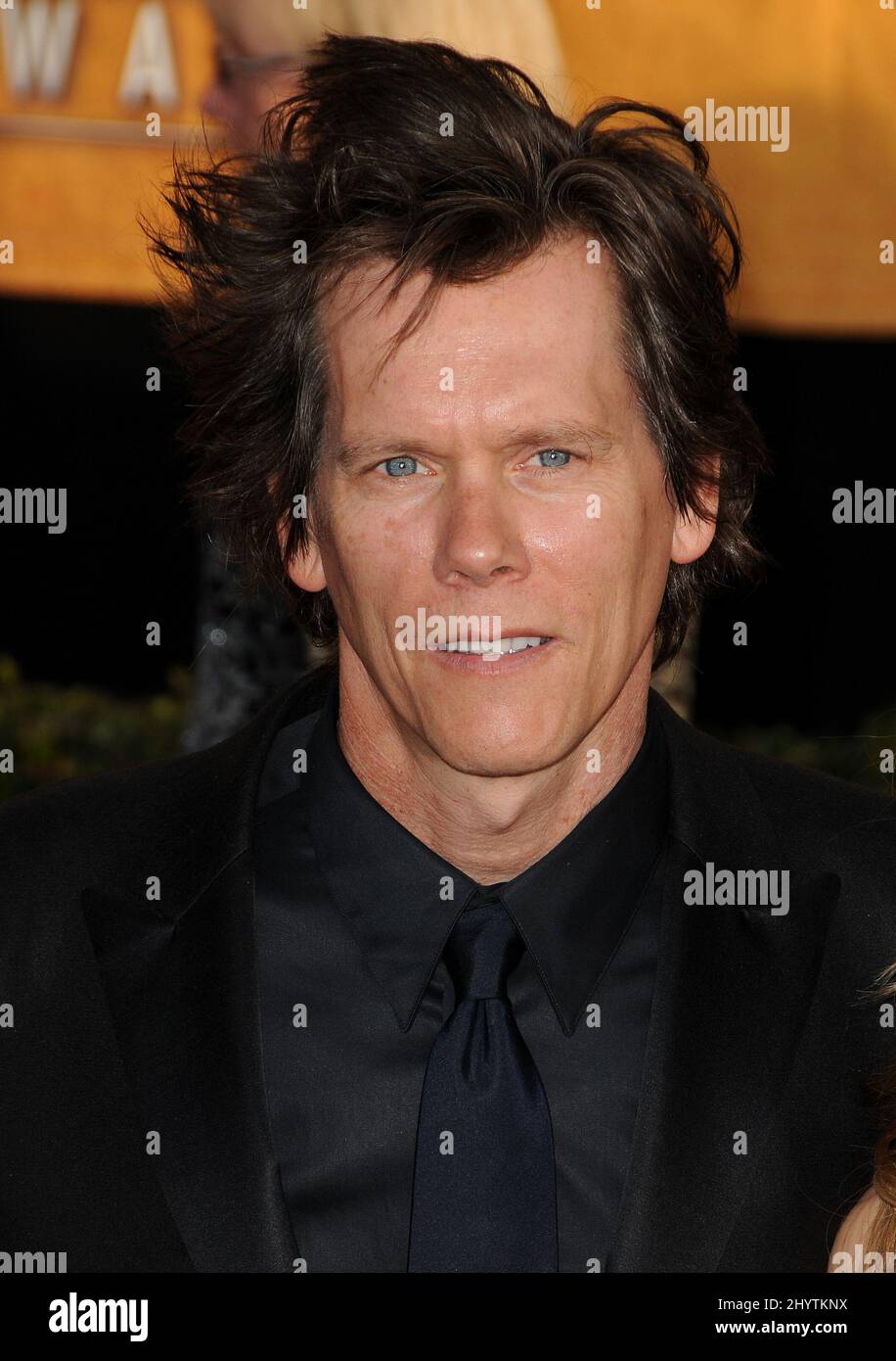 Kevin Bacon attending the 15th Annual Screen Actors Guild Awards, held ...
