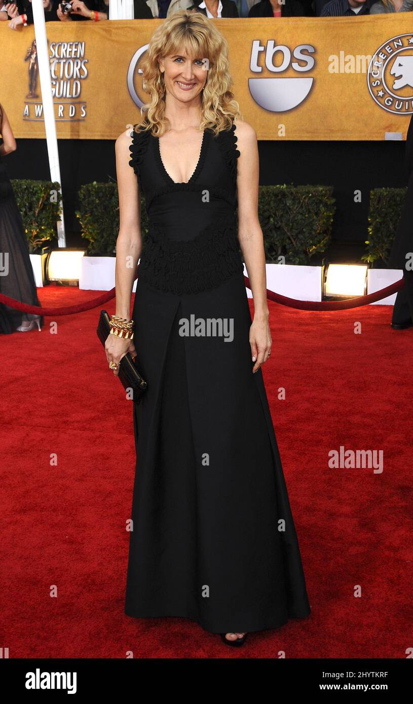 Laura Dern attending the 15th Annual Screen Actors Guild Awards, held ...
