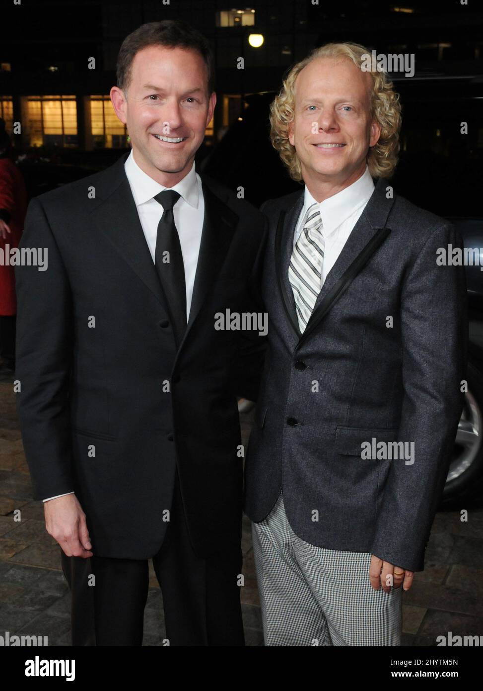 Dan Jinks and Bruce Cohen at the 61st Annual DGA Awards held at the ...