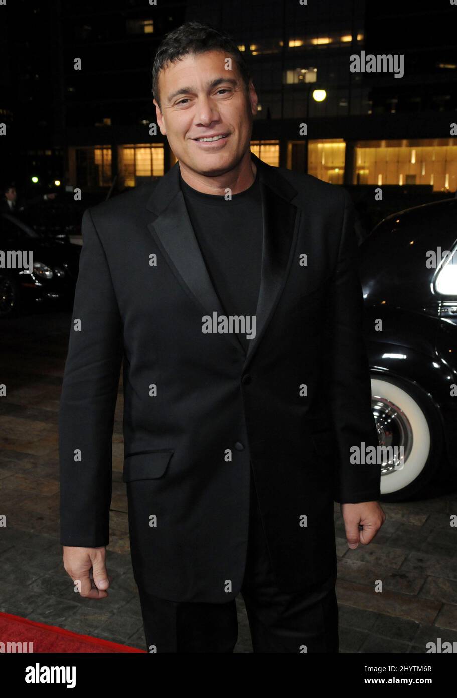 Steven Bauer at the 61st Annual DGA Awards held at the Hyatt Regency ...
