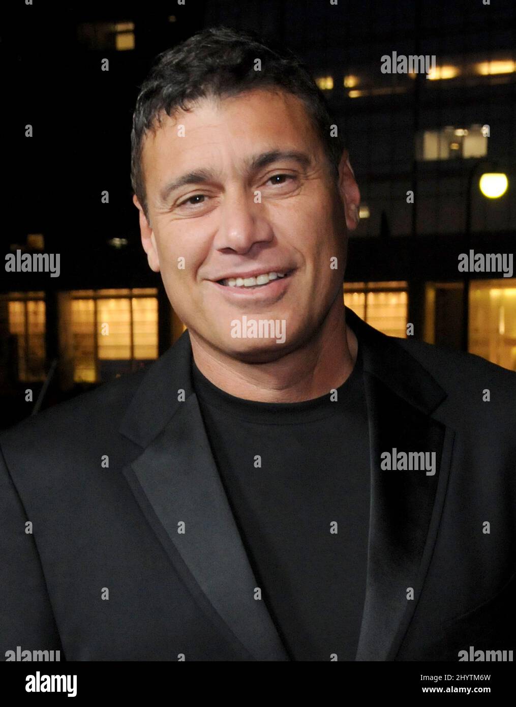 Steven Bauer at the 61st Annual DGA Awards held at the Hyatt Regency ...