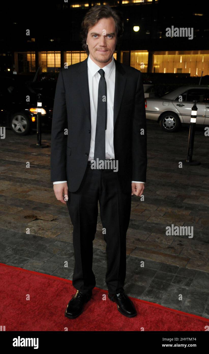 Michael Shannon at the 61st Annual DGA Awards held at the Hyatt Regency ...