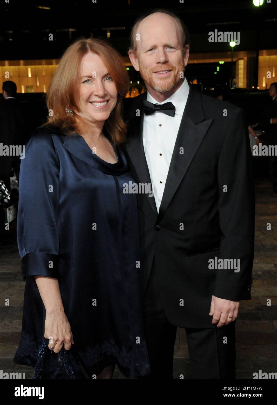 Ron Howard and Cheryl Howard at the 61st Annual DGA Awards held at the ...