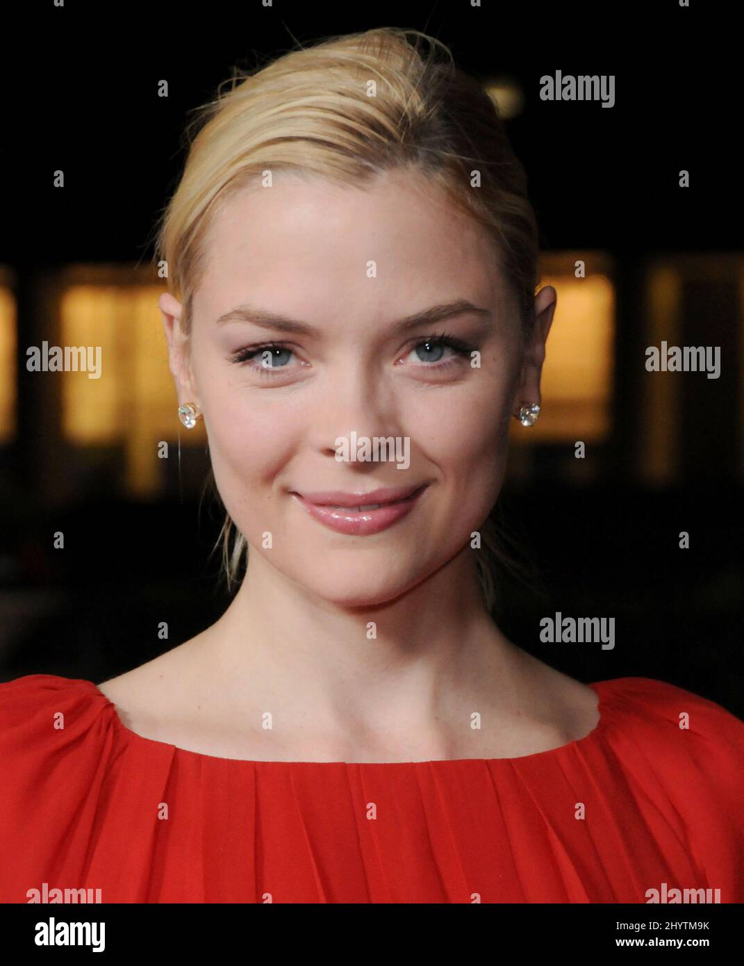 Jaime King at the 61st Annual DGA Awards held at the Hyatt Regency ...