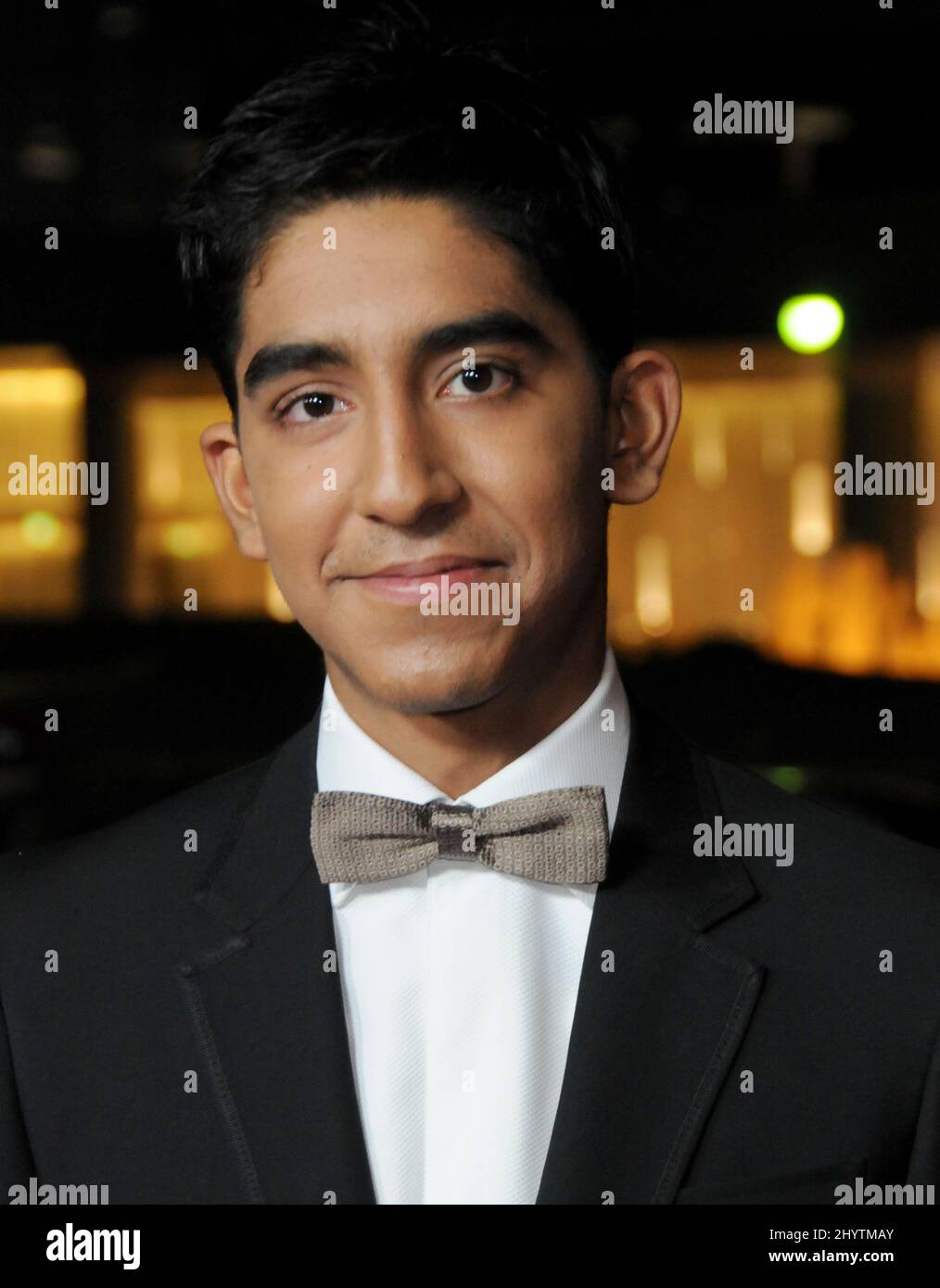 Dev Patel at the 61st Annual DGA Awards held at the Hyatt Regency ...